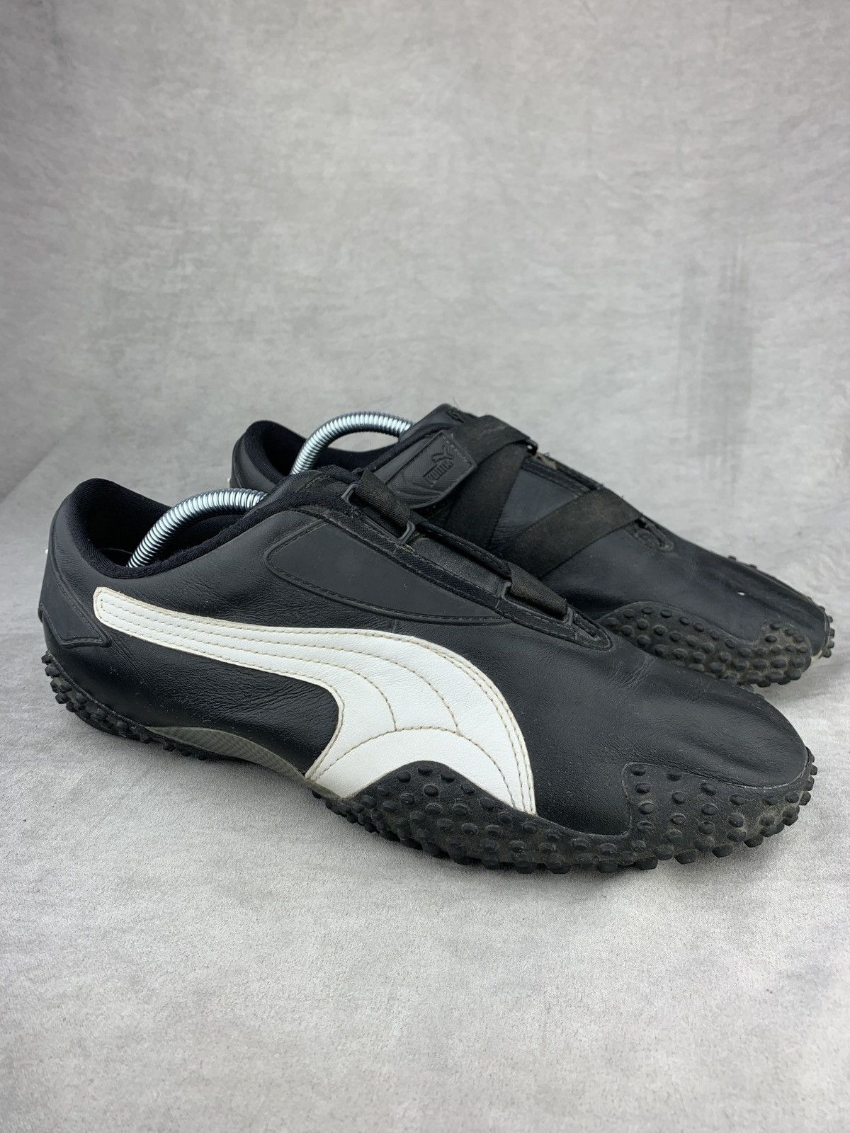 Puma × Vintage Puma Mostro Sneakers | Grailed