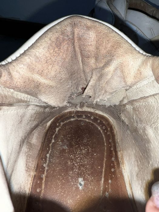 New Rock white NEW ROCKS | Grailed