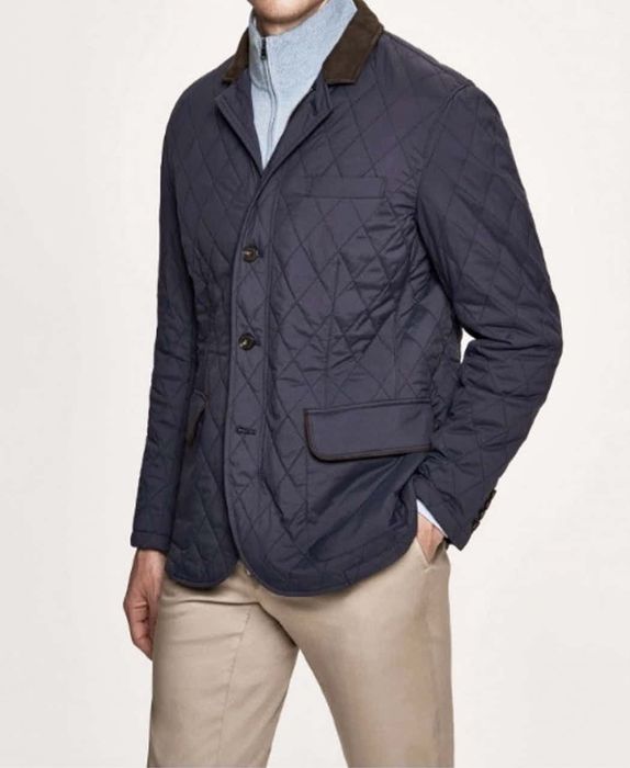 Hackett Hackett London Light Thermal Insulation Puffer Jacket | Grailed