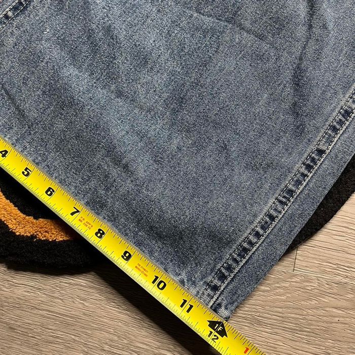 Vintage Vtg Lee Pipes Baggy High Performance Jnco Style Denim Jeans ...