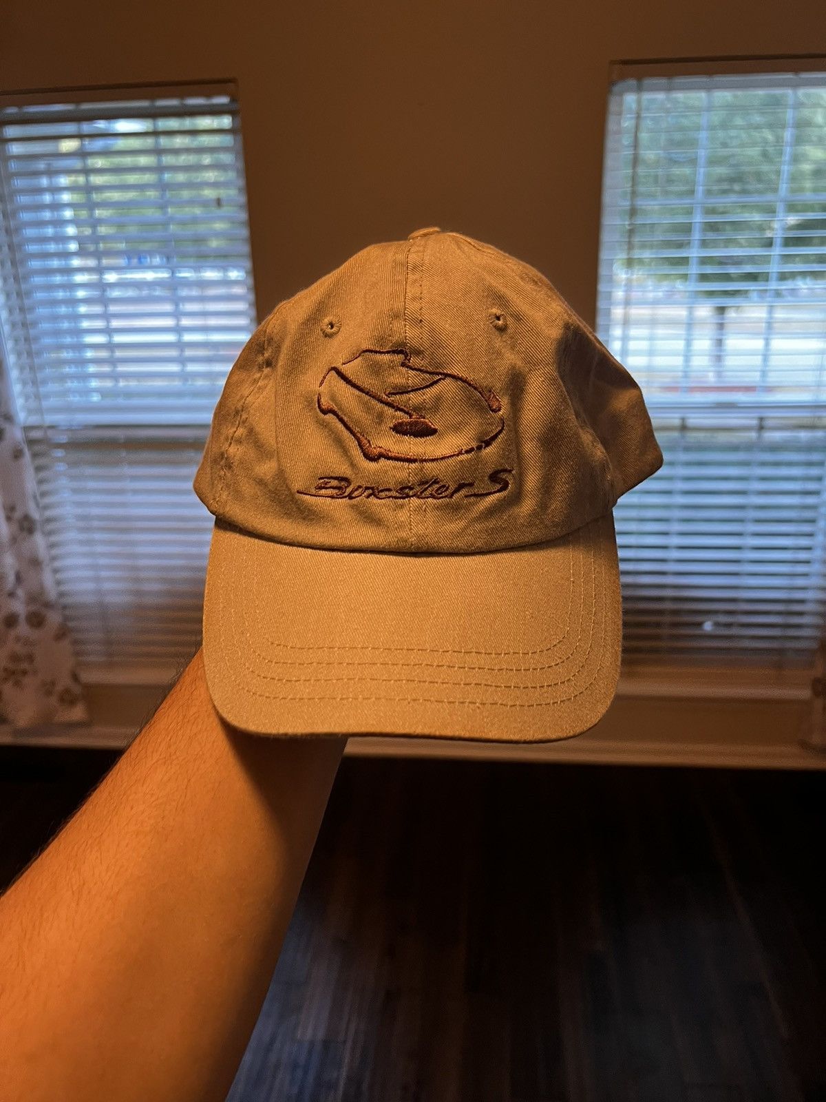 Vintage Vintage Porsche Boxster S hat | Grailed
