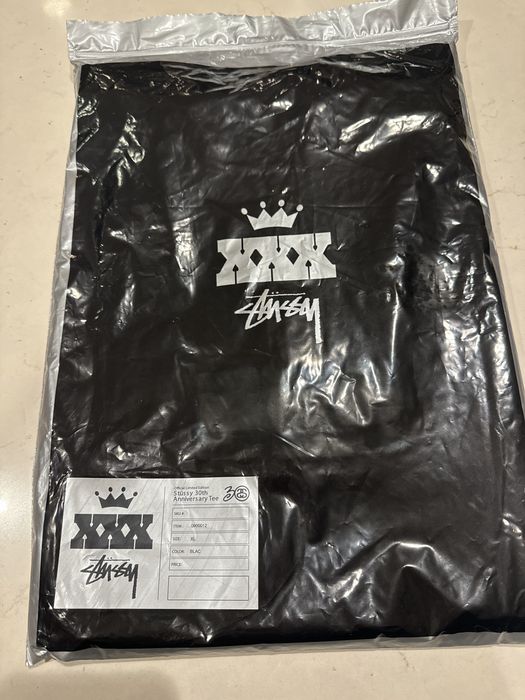 Supreme Stüssy x Supreme 30th anniversary | Grailed