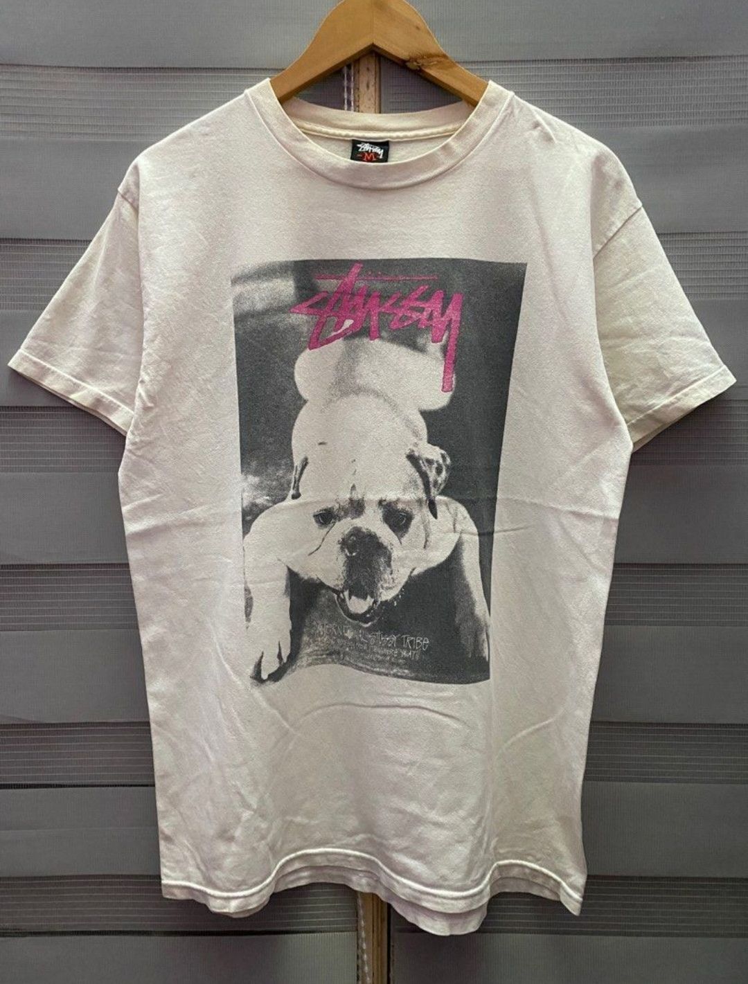 Stussy Stussy Photo Tee | Grailed