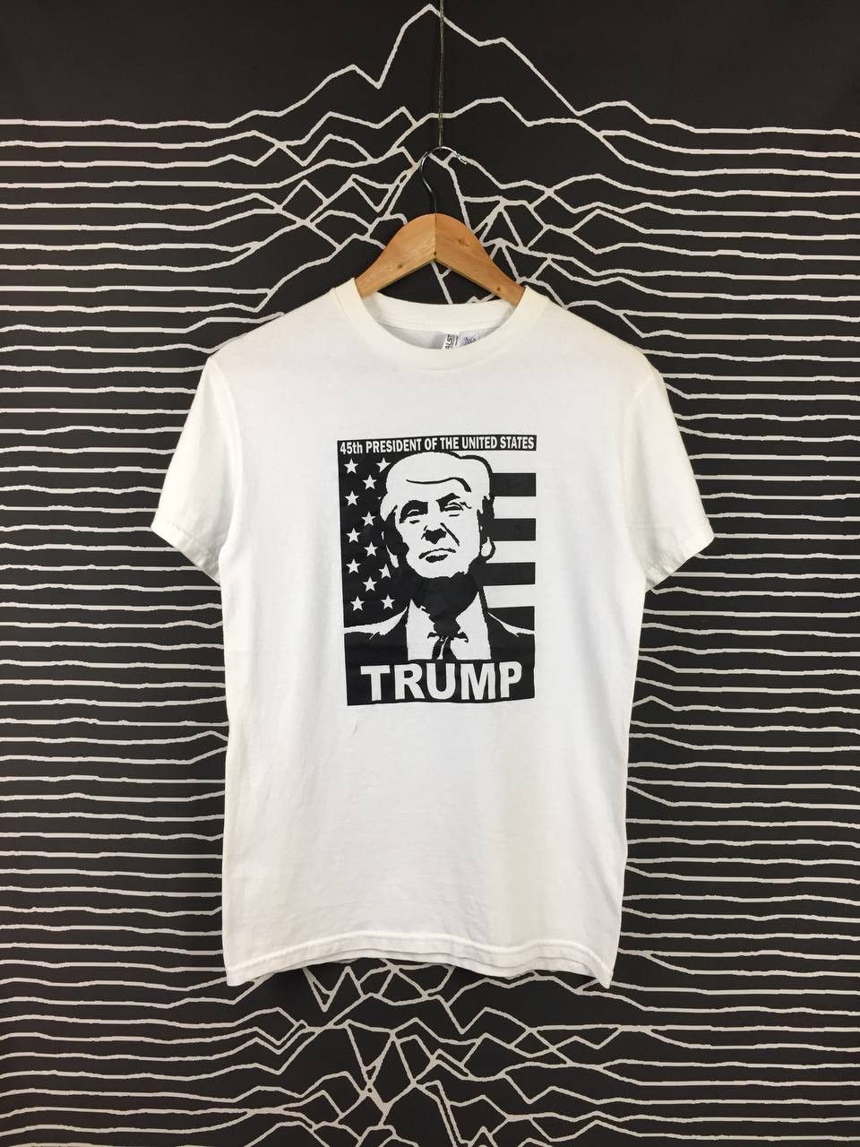 Alstyle × Donald Trump × Streetwear Donald Trump 45th President Of The ...