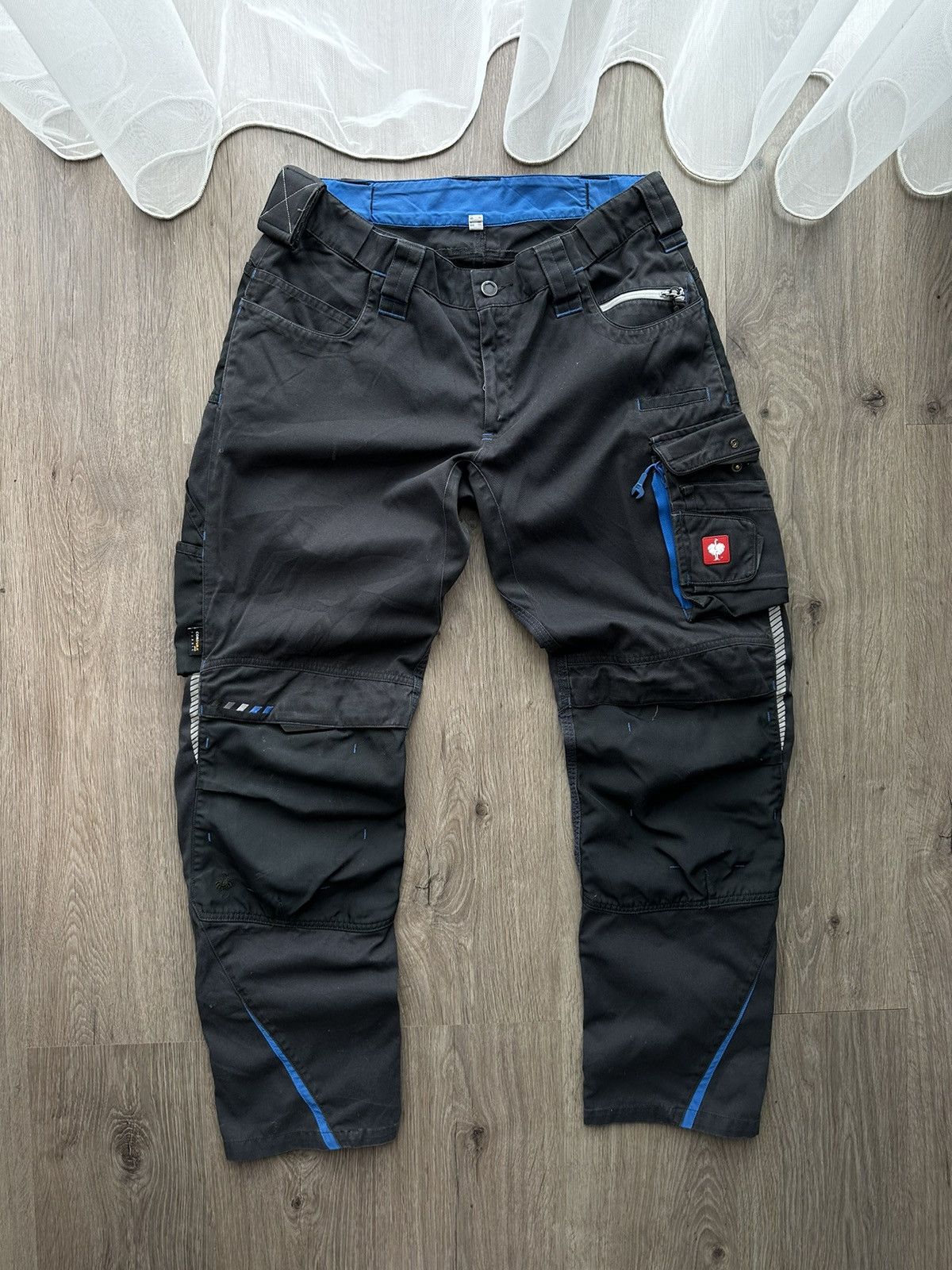 Steward & Strauss × Streetwear × Vintage Vintage Engelbert Strauss ...