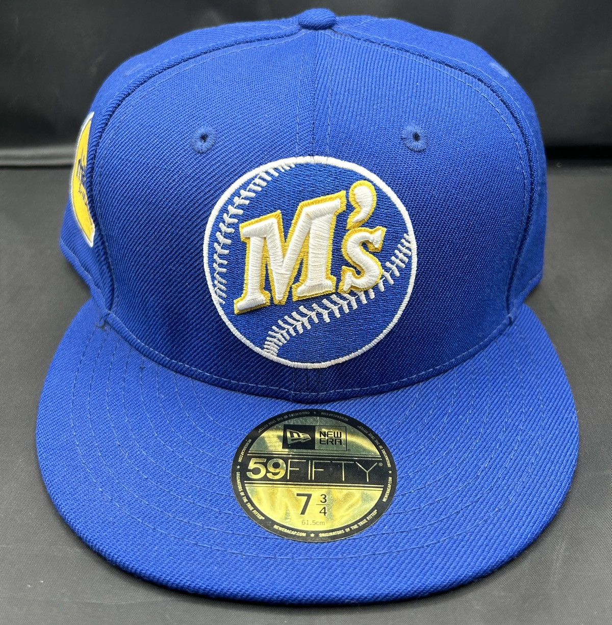 Hat Club × New Era 7 3/4 New Era Hat Club Seattle Mariners M’s 1987 ...