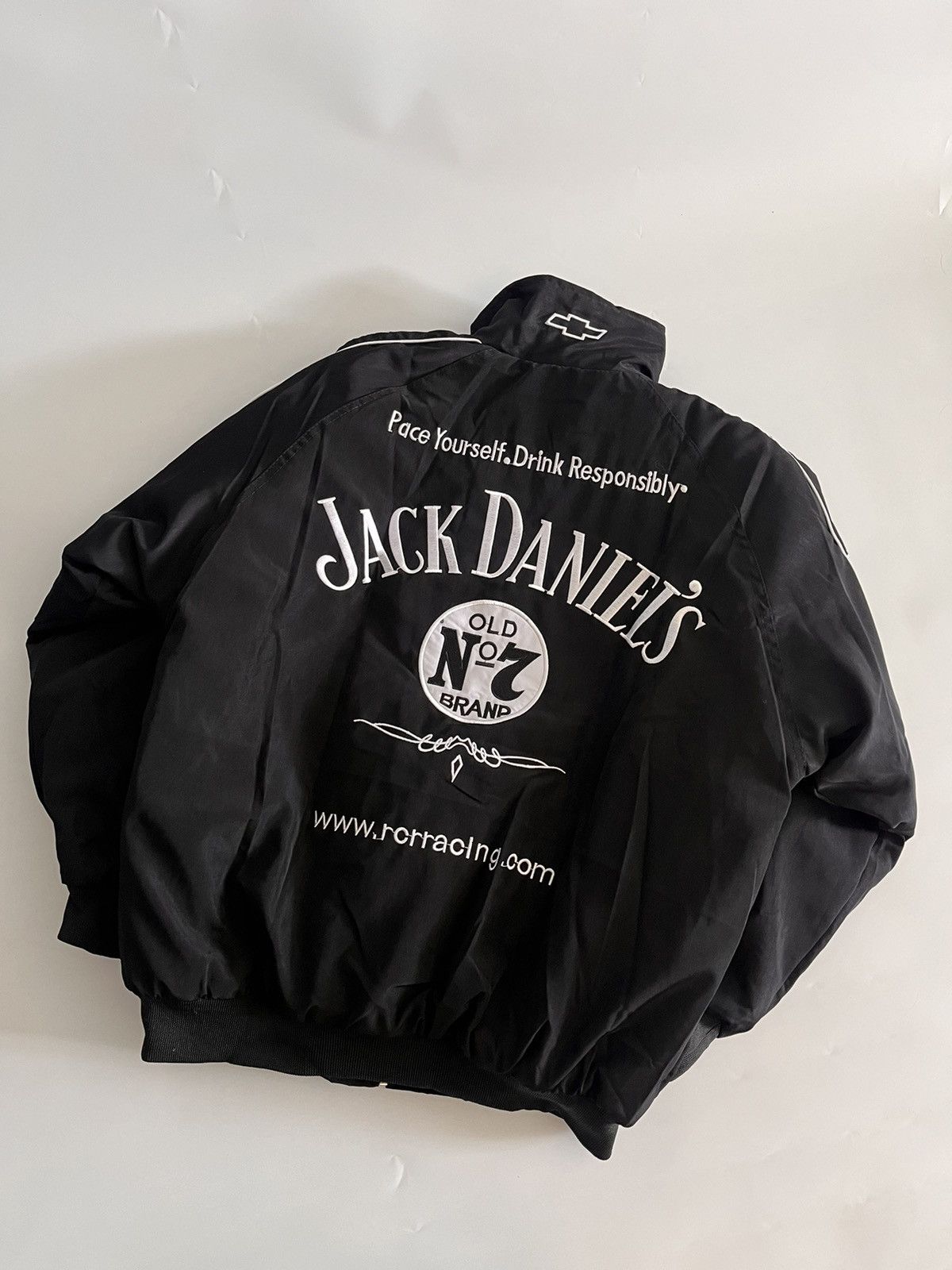 Jack Daniels Jack Daniel's Racing Jacket – Iconic Style | Grailed