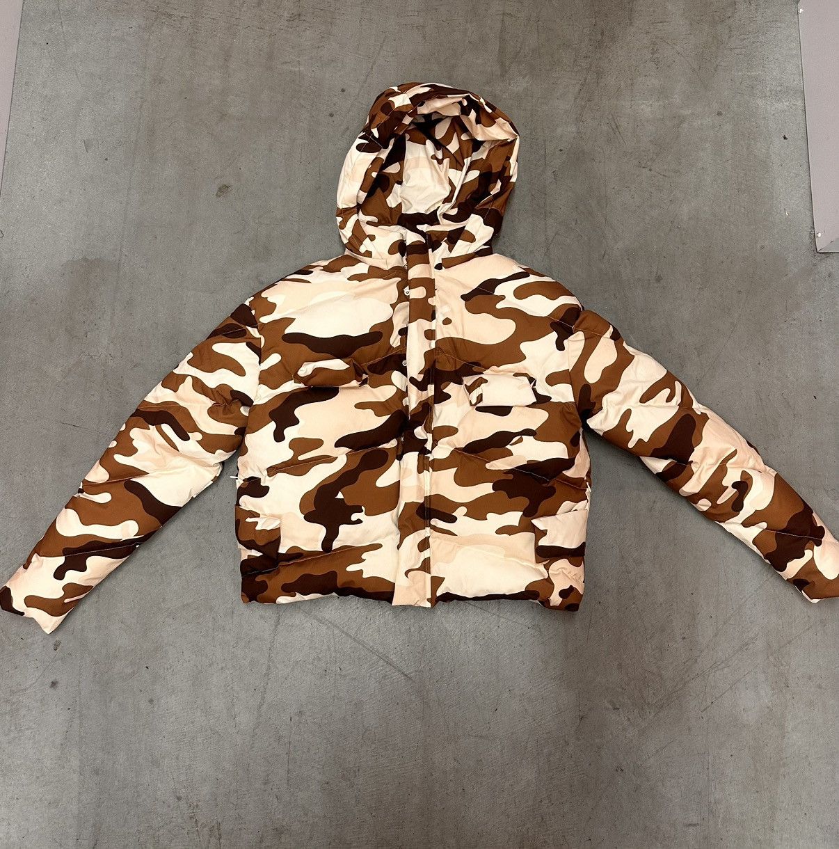 Designer × Streetwear DND. Puffer Jacket | Grailed