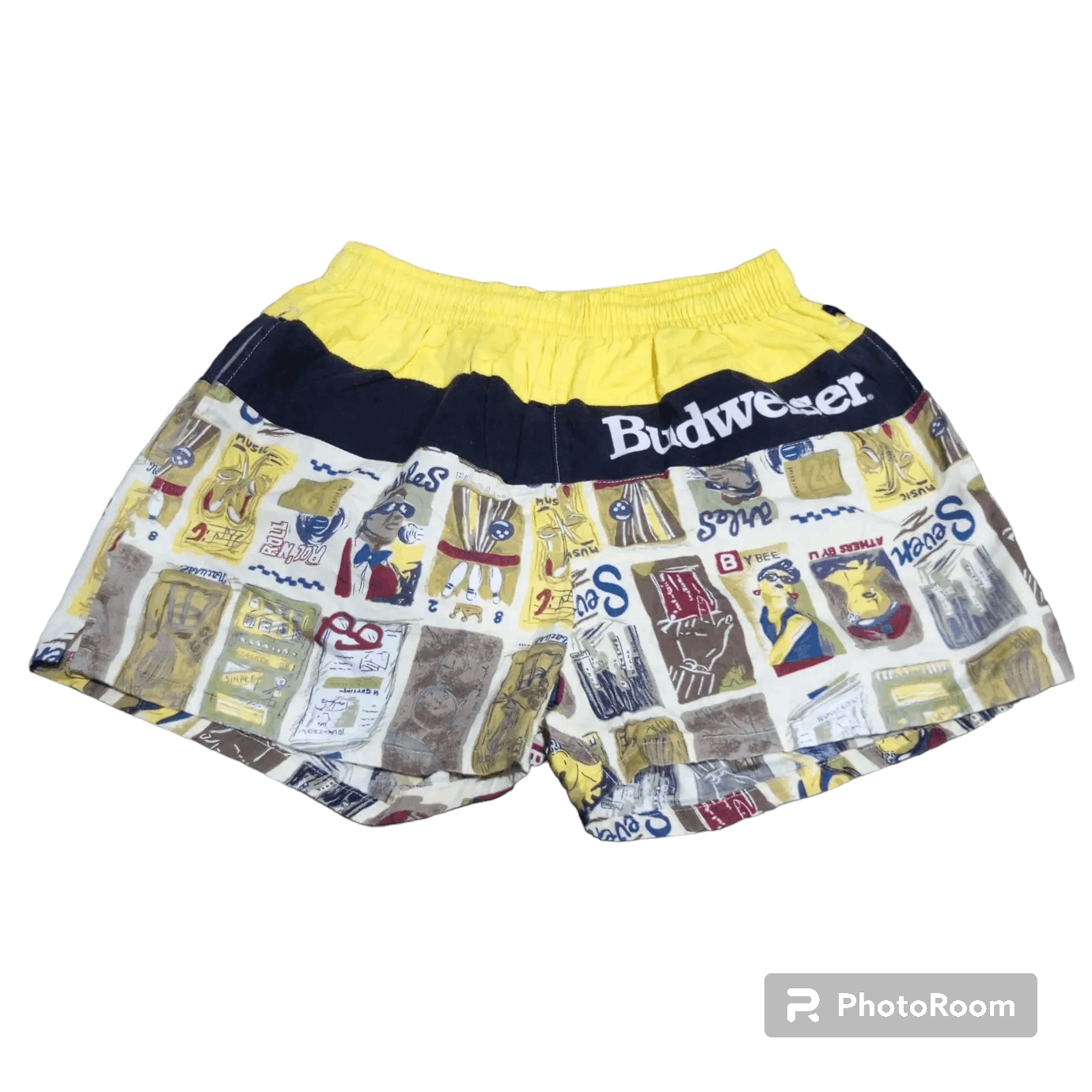 Budweiser × Vintage Vintage Budweiser shorts | Grailed