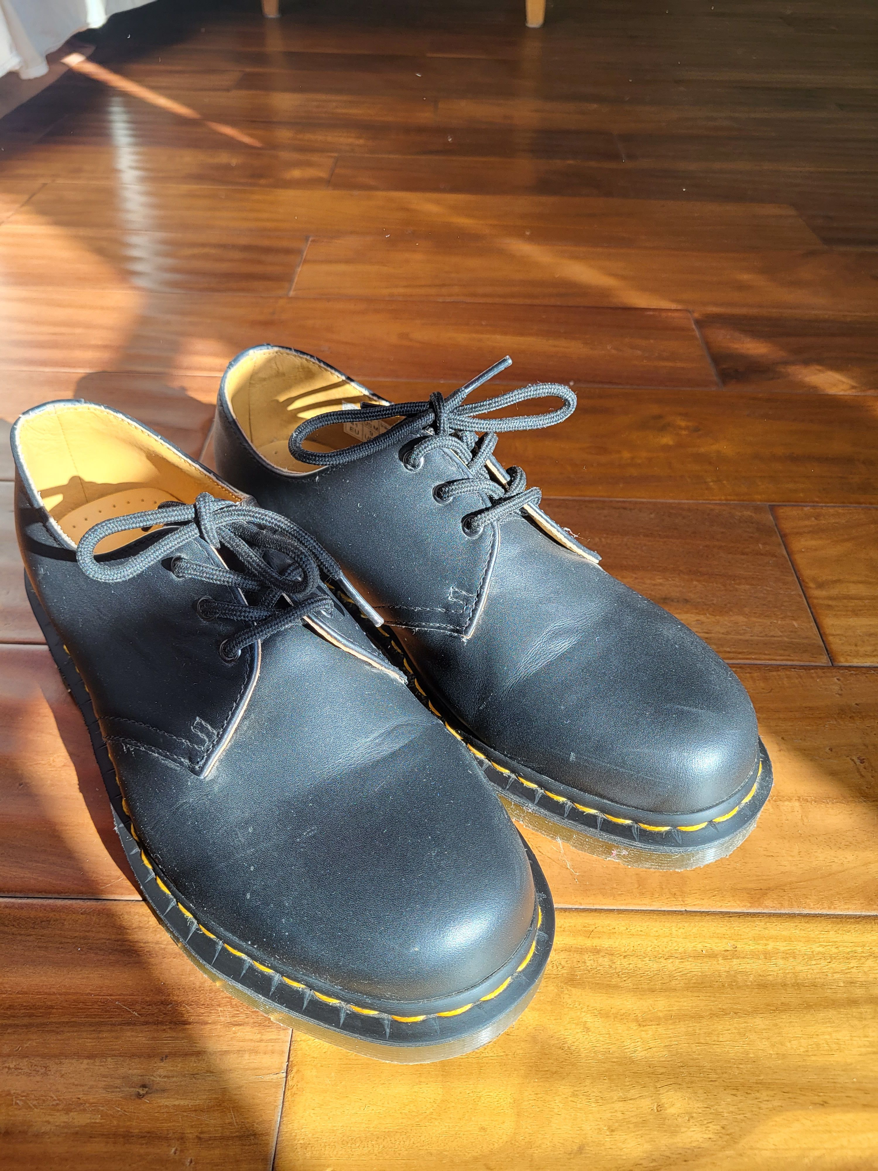 Dr. Martens Doc Marten 1461 | Grailed