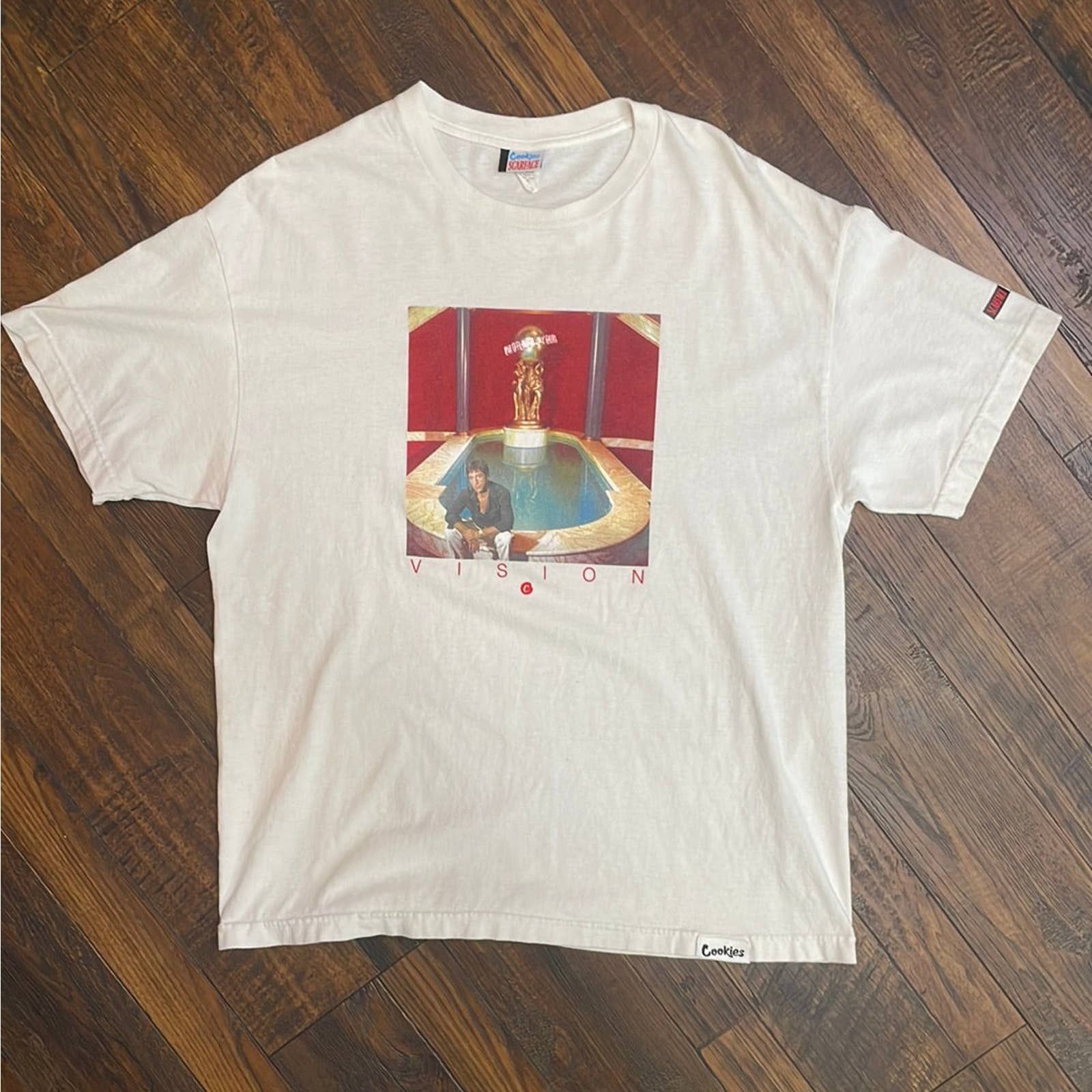 Cookies Cookies Scarface Tee XL | Grailed