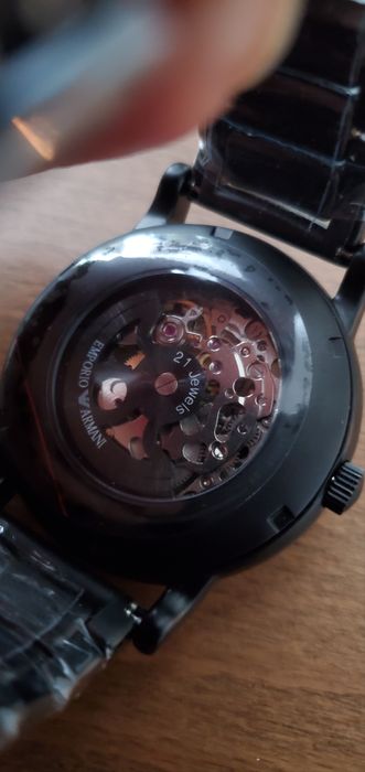 Emporio Armani Emporio Armani Watch AR60045 | Grailed