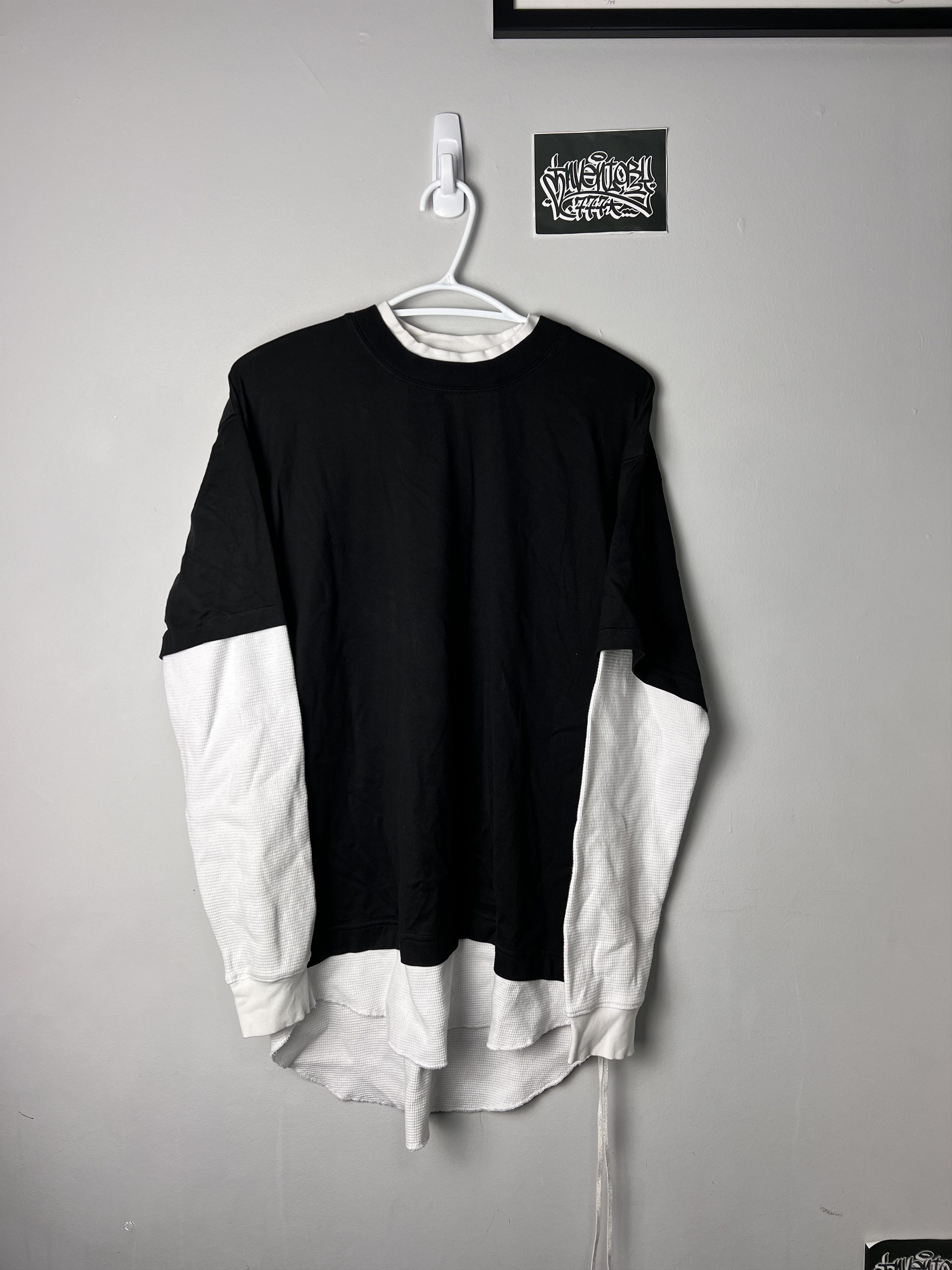Mastermind World Mastermind World Waffle Knit L/S | Grailed