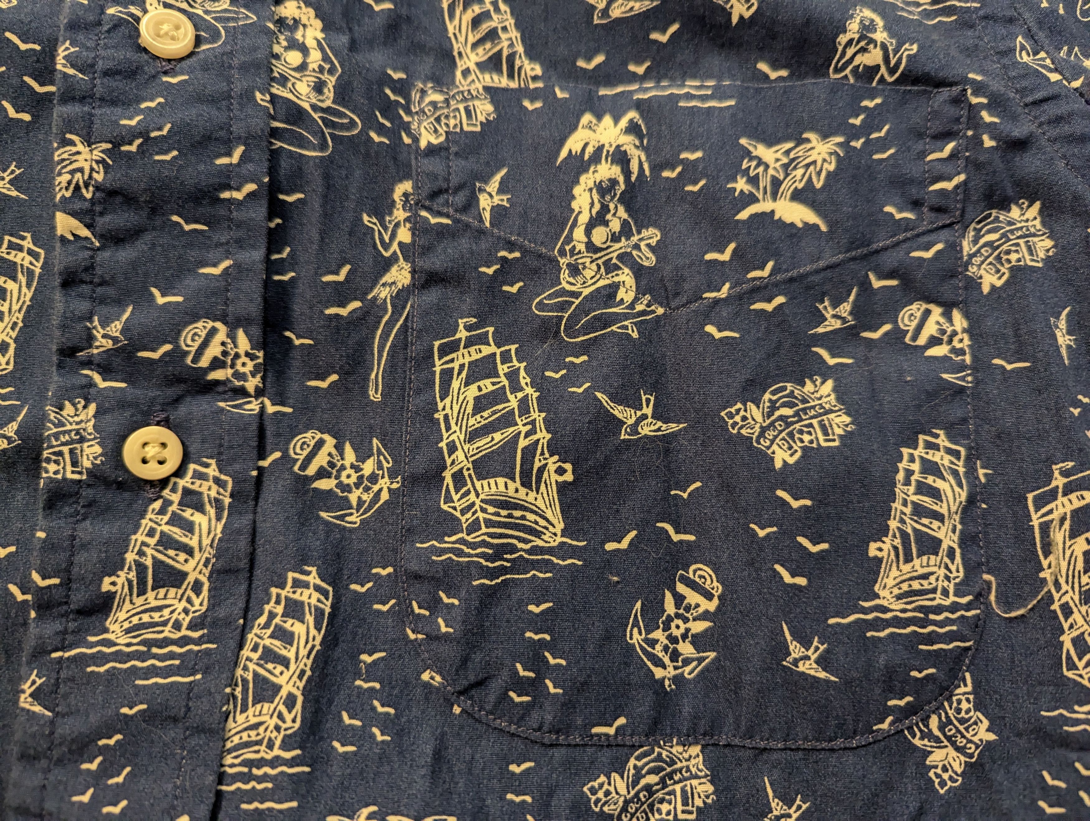Gitman Bros. Vintage Shirt, made in USA | Grailed