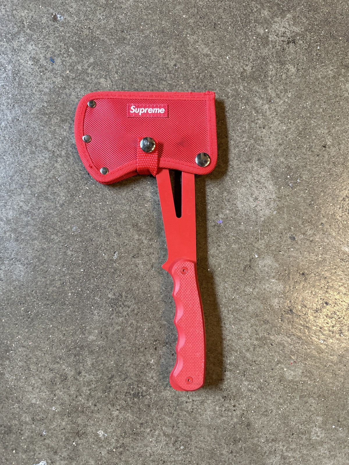 Supreme Supreme SOG Hand Axe | Grailed
