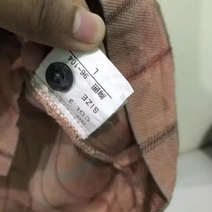 Flannel Lyle & Scott Stripe Design Flannel Shirt | Grailed