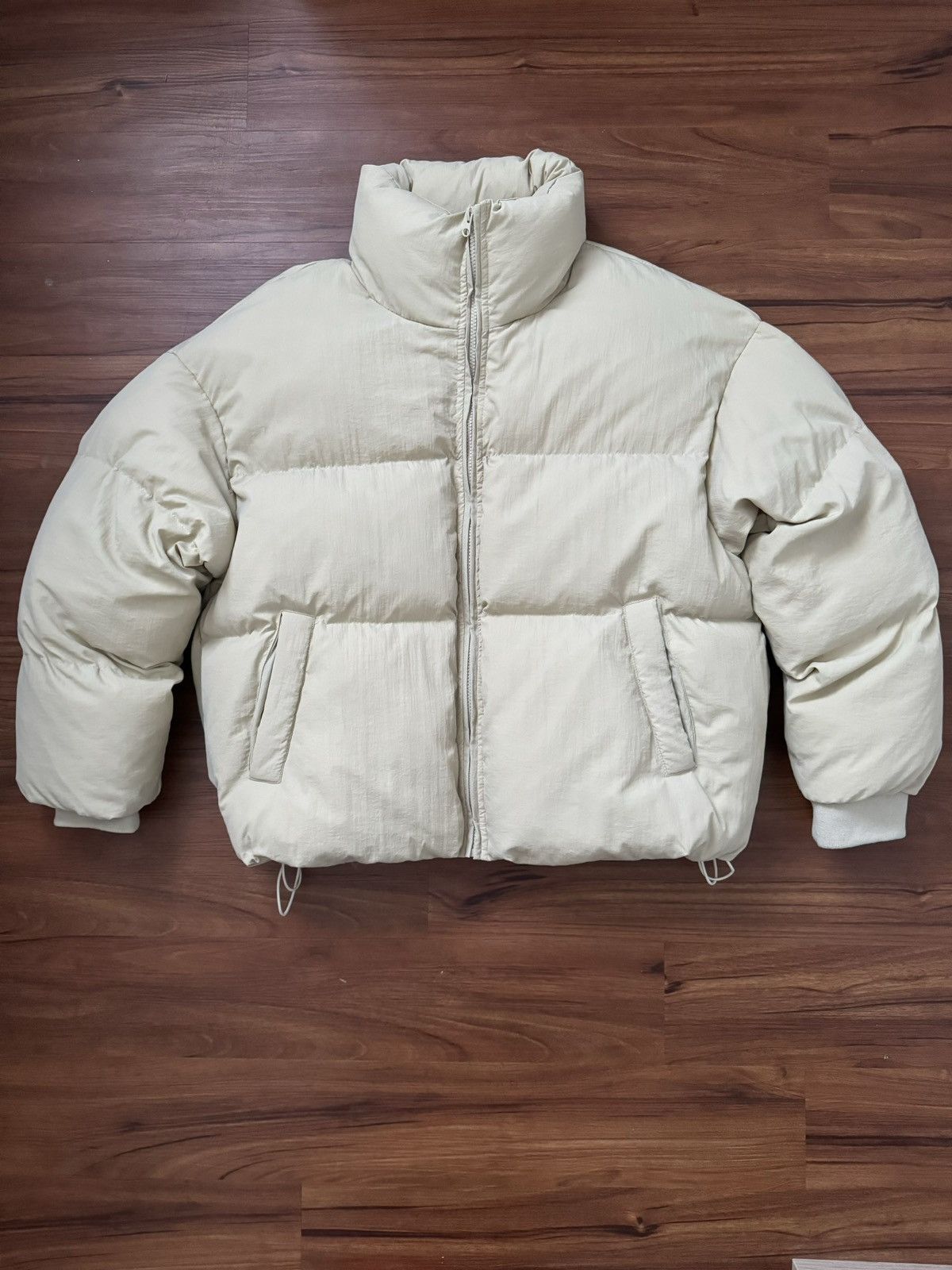 Vintage Asnofit Puffer Jacket | Grailed