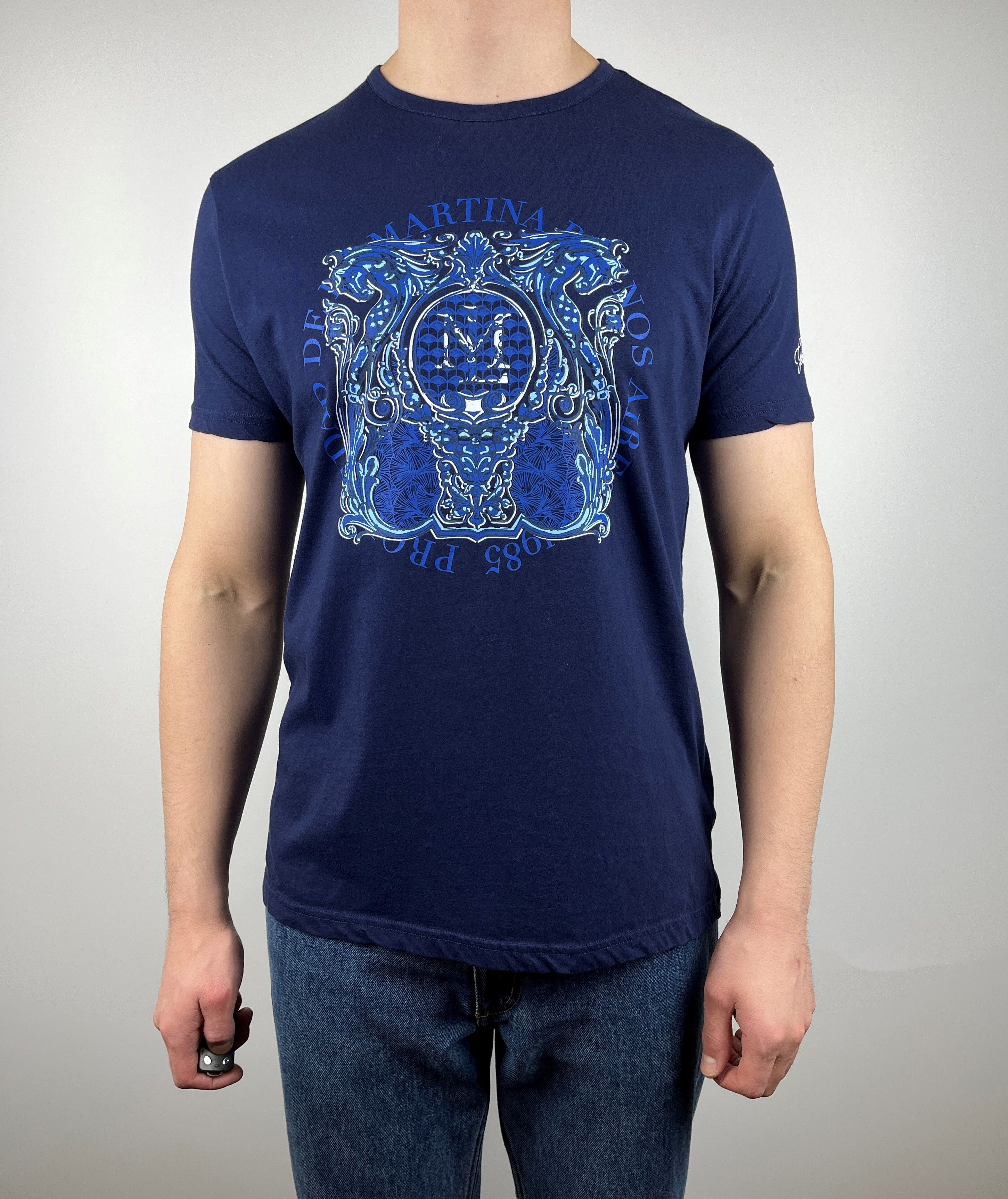 La Martina La Martina Golden Night T-shirt | Grailed