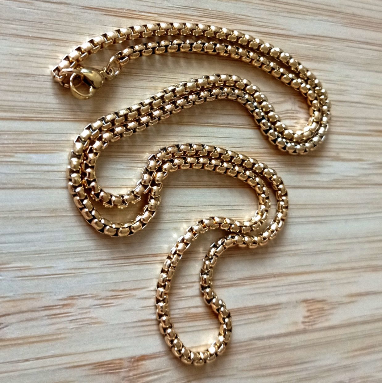 Designer × Kurt Cobain × Vintage Punk Shine 14K Gold Street Fashion ...