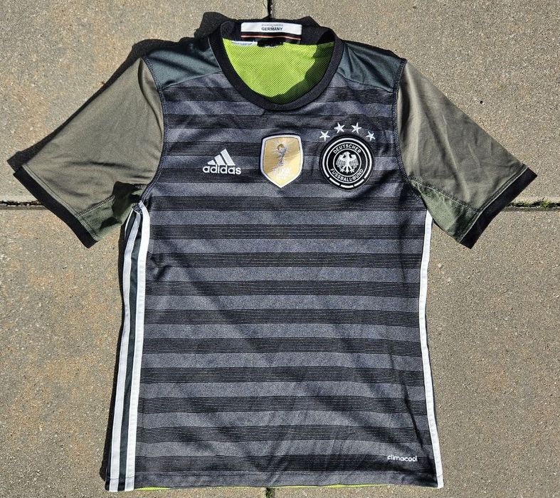 Adidas ADIDAS FIFA 2014 GERMANY JERSEY TSHIRT | Grailed