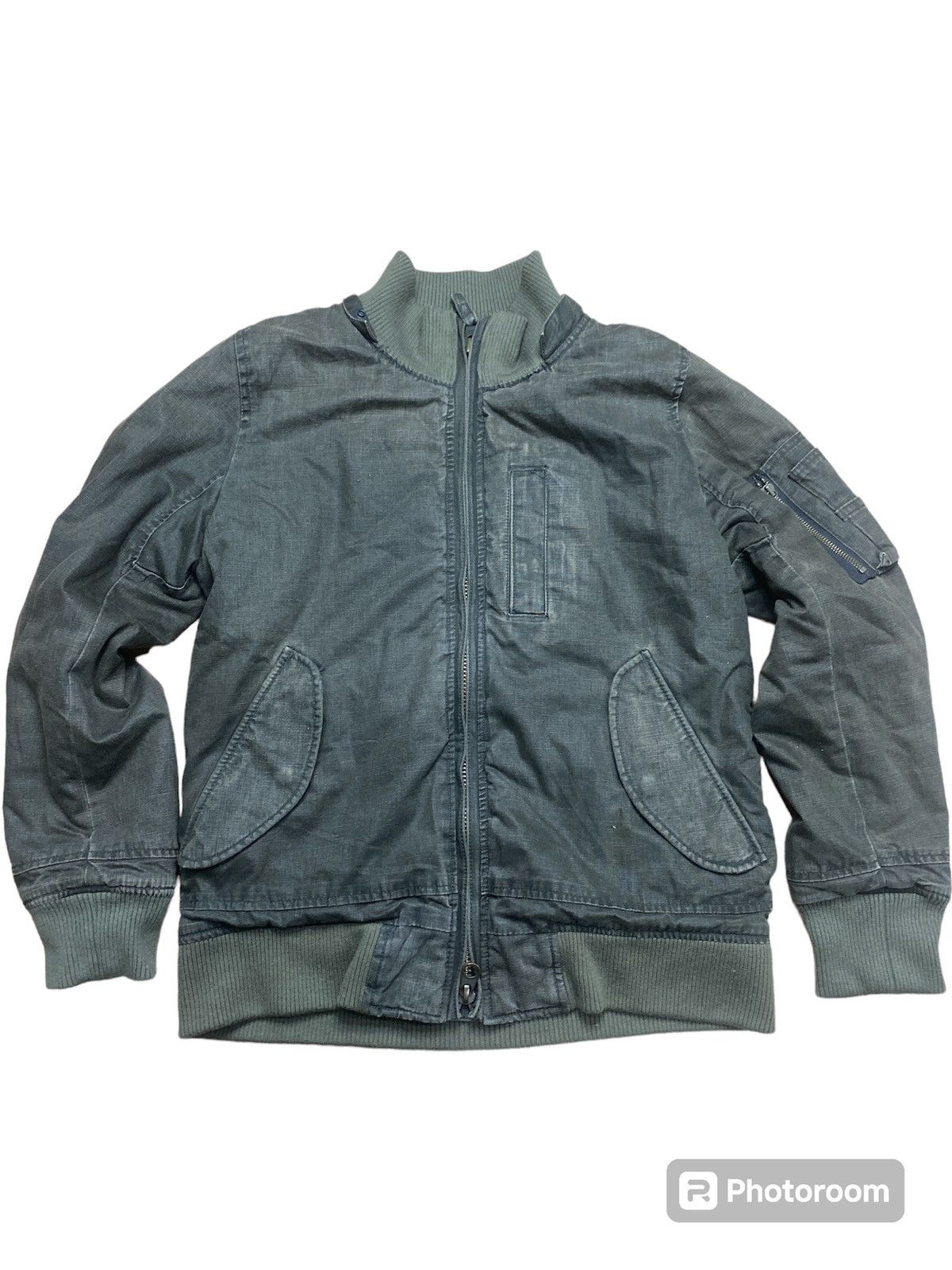 Japanese Brand × John Bull × Kojima Genes Japan Vintage Johnbull Kojima Japan bomber jacket ...