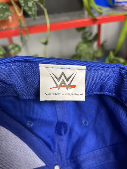 Vintage Vintage 00s John Cena Wrestling WWE embroidered hat | Grailed