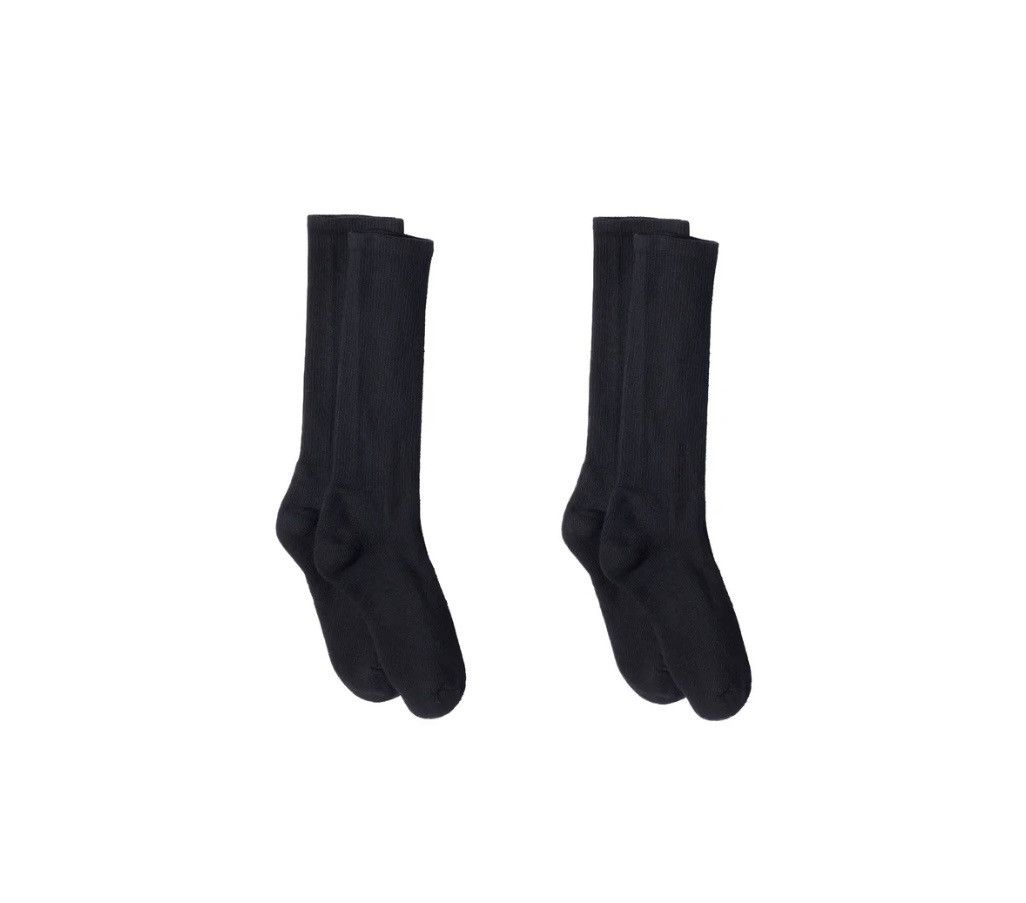 Kanye West × Yeezy Season YZY Socks 2 PACK | Grailed