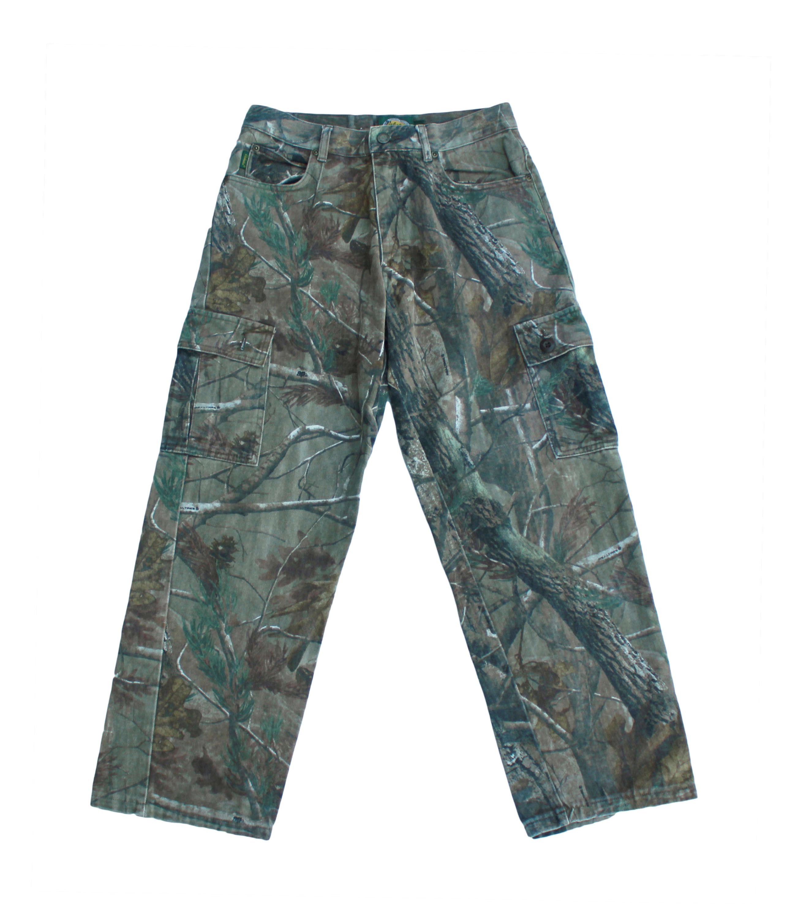 Cabelas × Vintage CABELA'S REAL TREE CAMO JEANS | Grailed