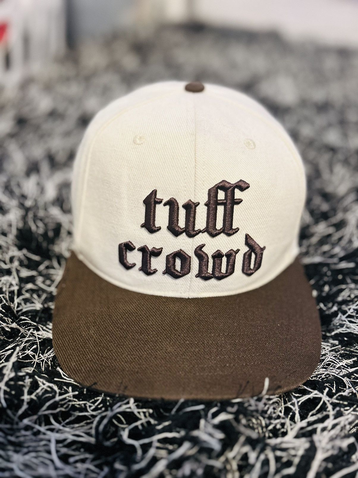 Tuff Crowd Tuff Crowd Hat | Grailed