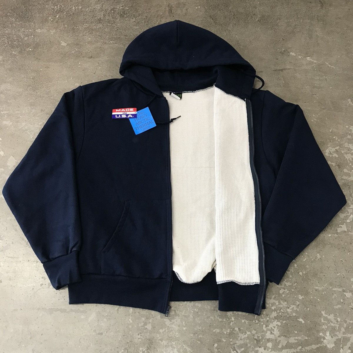 Camber × Streetwear × Vintage 1990s Camber NWT Vintage Waffle Thermal ...