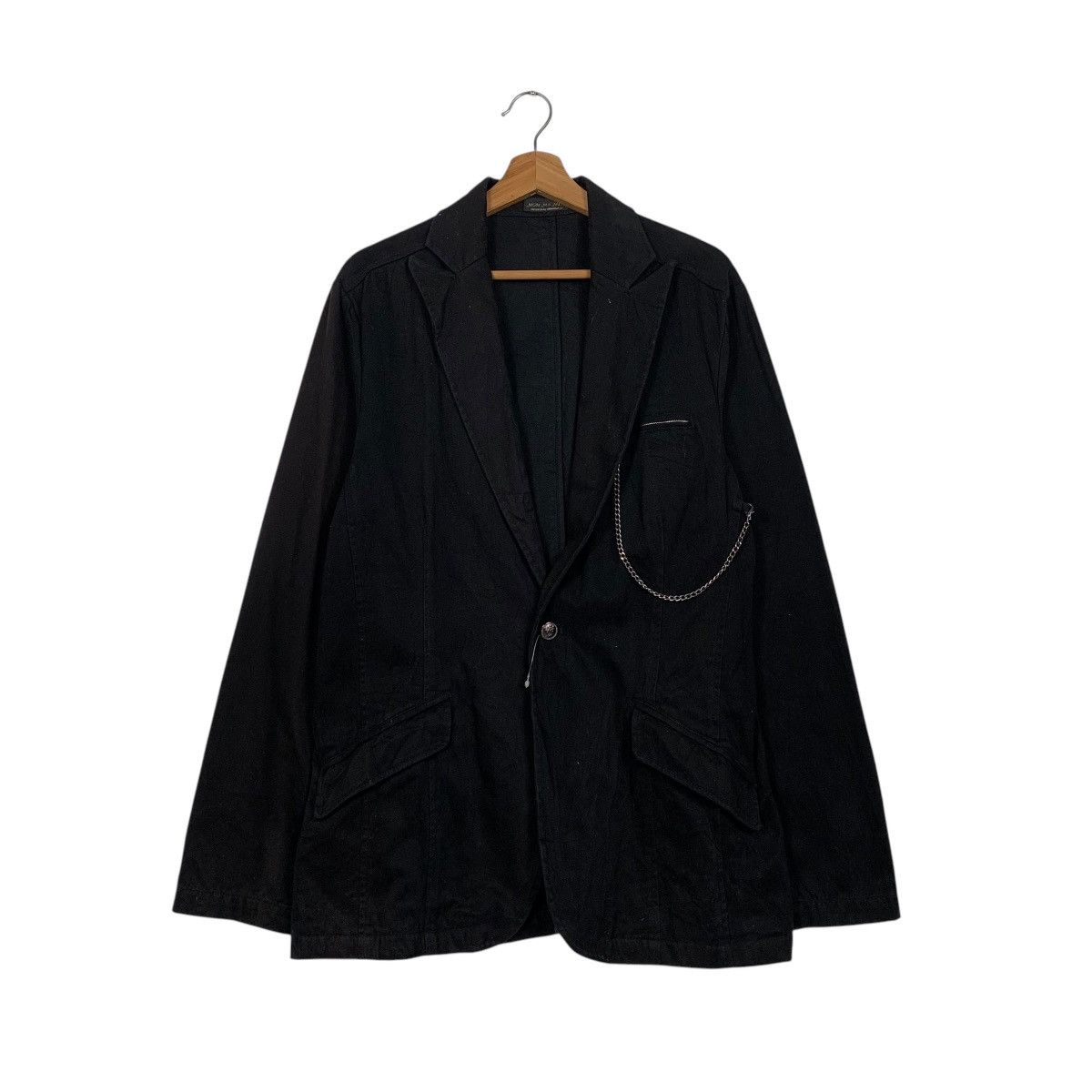 Japanese Brand Mon MA Mes By Shimamura Casual Jacket | Grailed