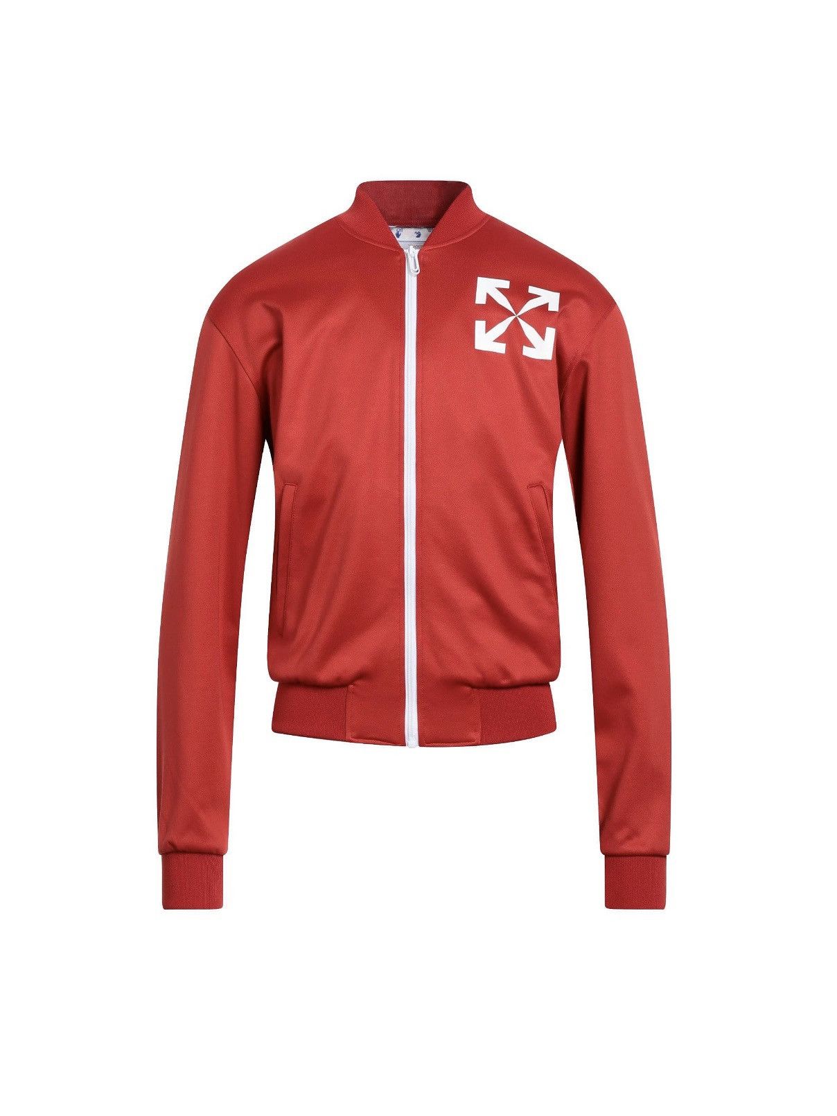 Off-White Track top | Grailed