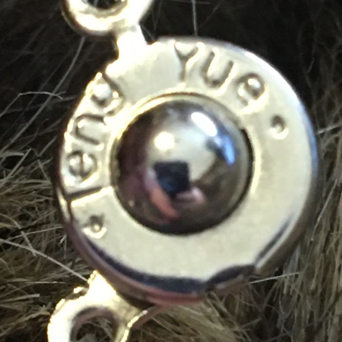 Jewelry Vintage Teng Yue handmade chunky bead necklace | Grailed