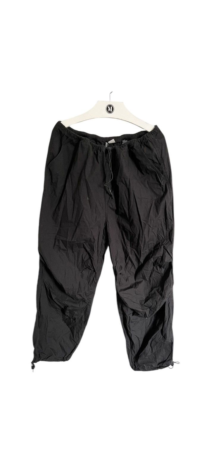 Japanese Brand × Streetwear Y2K Parachute Pants Joggers Nylon diesel ...