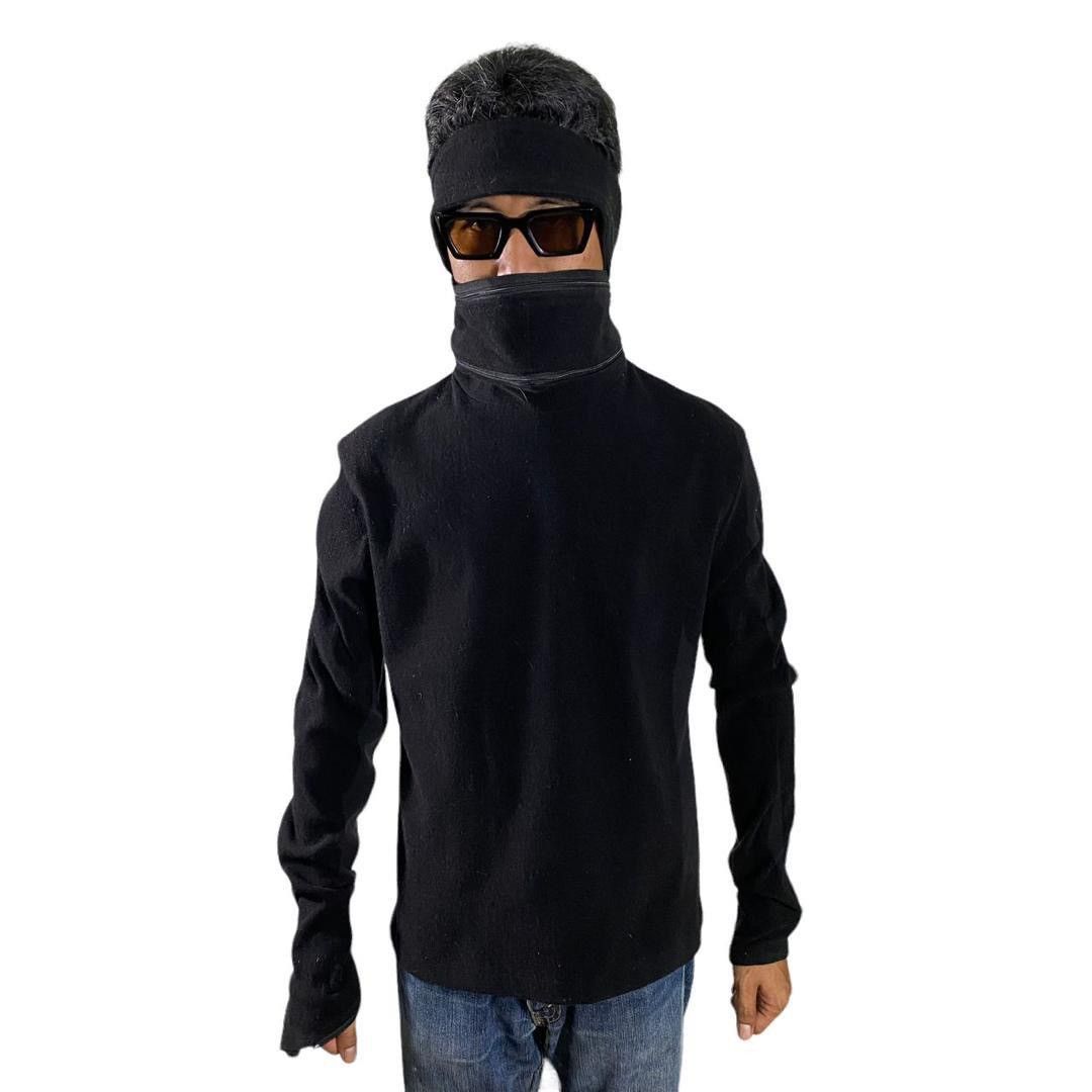 Vexed Generation Vexed Generation Ninja Spiral Zipper Jacket | Grailed