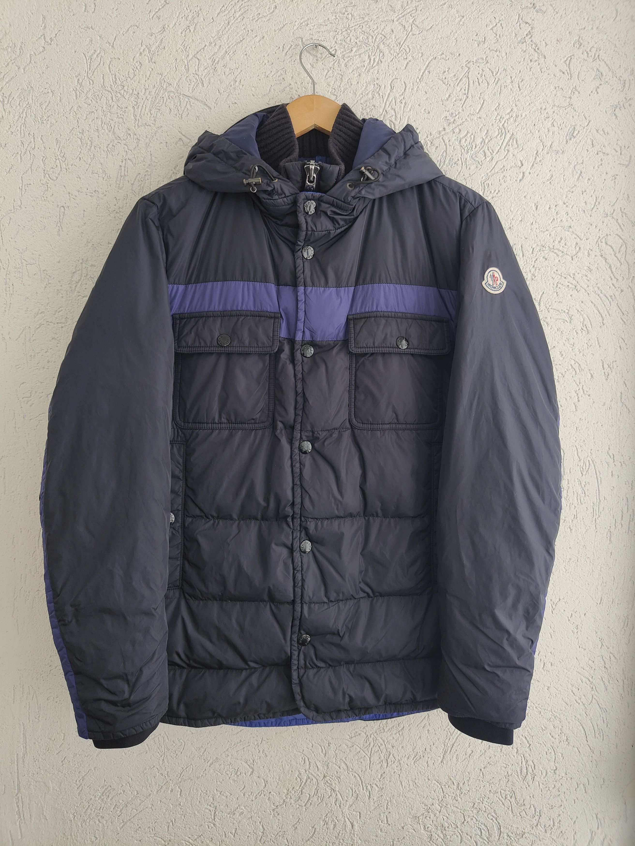 Moncler Moncler Jacot Down Puffer Jacket | Grailed