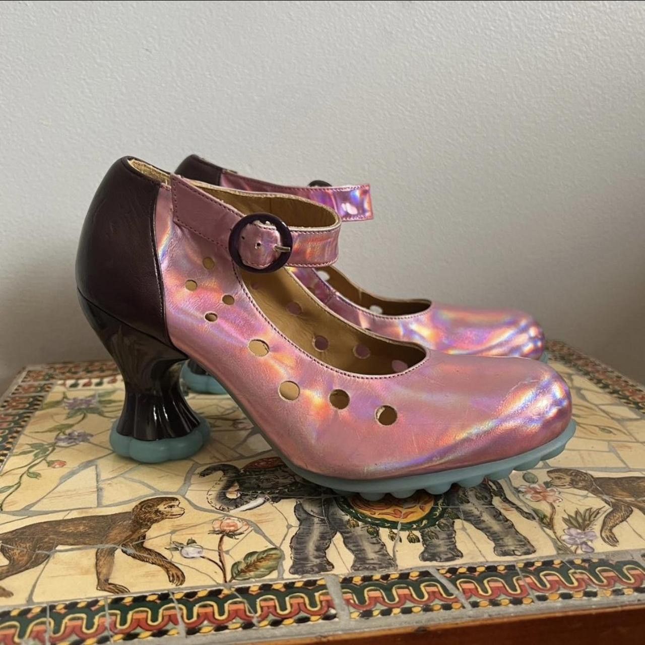 John Fluevog John Fluevog “Cosmos” Pumps | Grailed