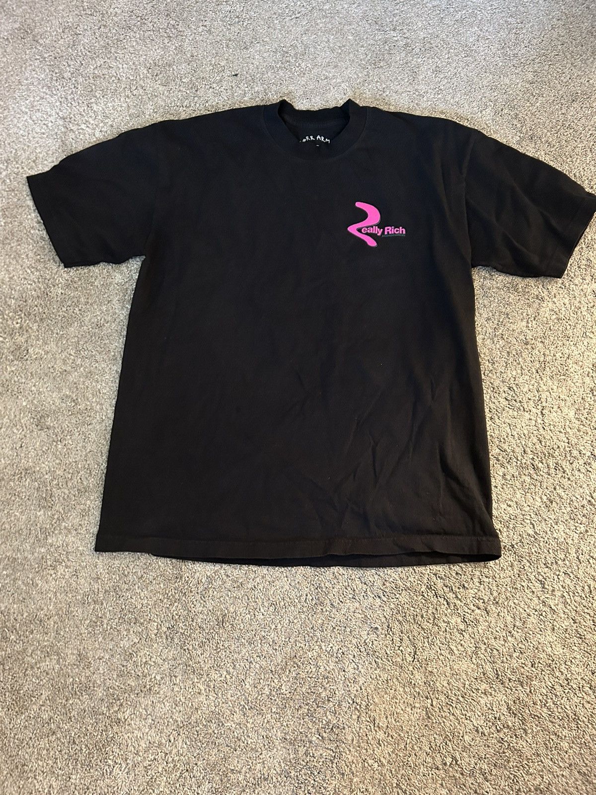 Streetwear Really Rich PHARRMA TEE | Grailed