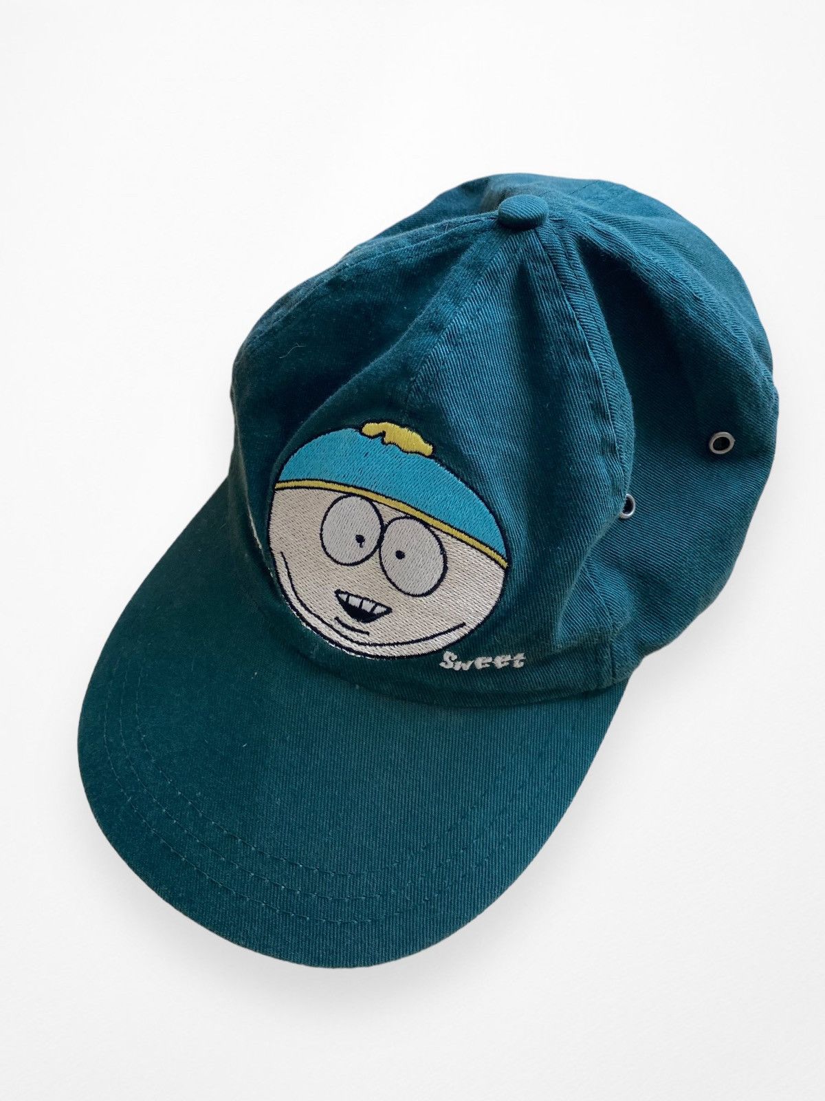 Cartoon Network × Vintage 1998 South Park Eric Cartman “sweet dude ...