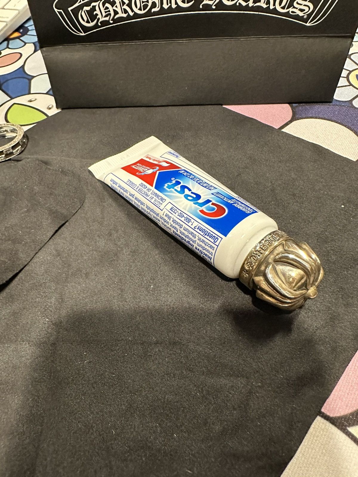 Chrome Hearts Toothpaste cap | Grailed