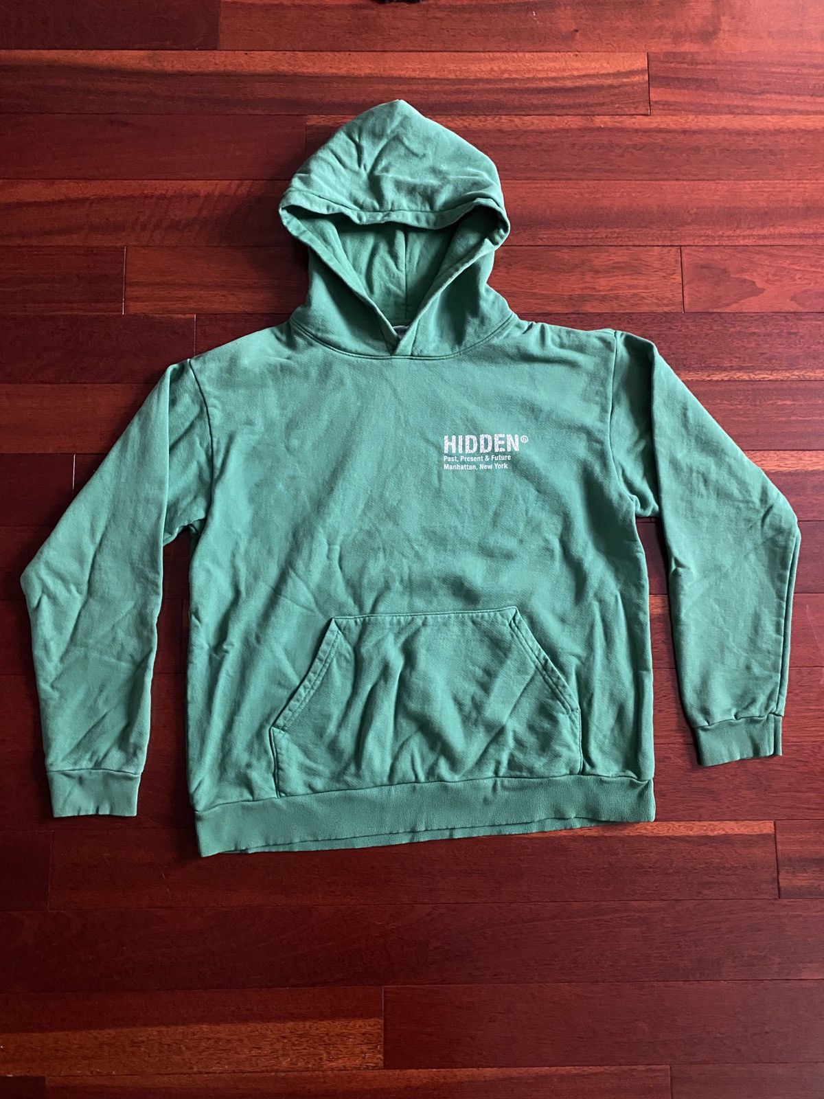 HIDDEN HIDDEN NY - Cloud Hoodie **LAST DROP** | Grailed