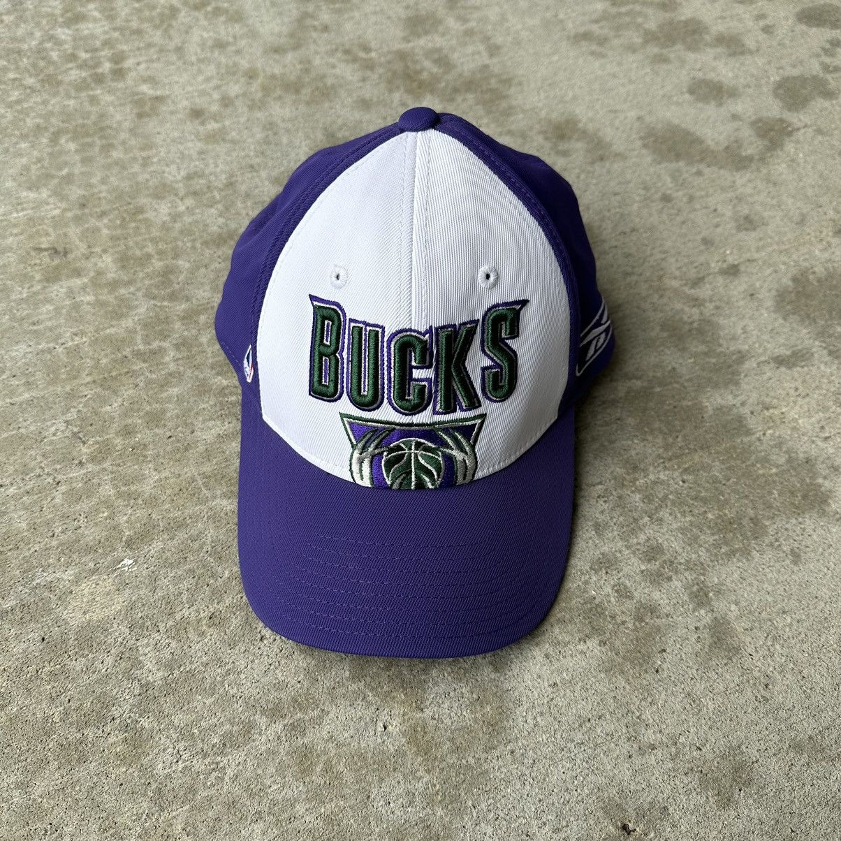 NBA × Streetwear × Vintage 90s Milwaukee Bucks Hat | Grailed