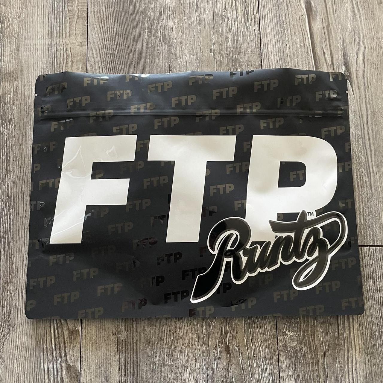 Fuck The Population FTP x Runtz Bag | Grailed
