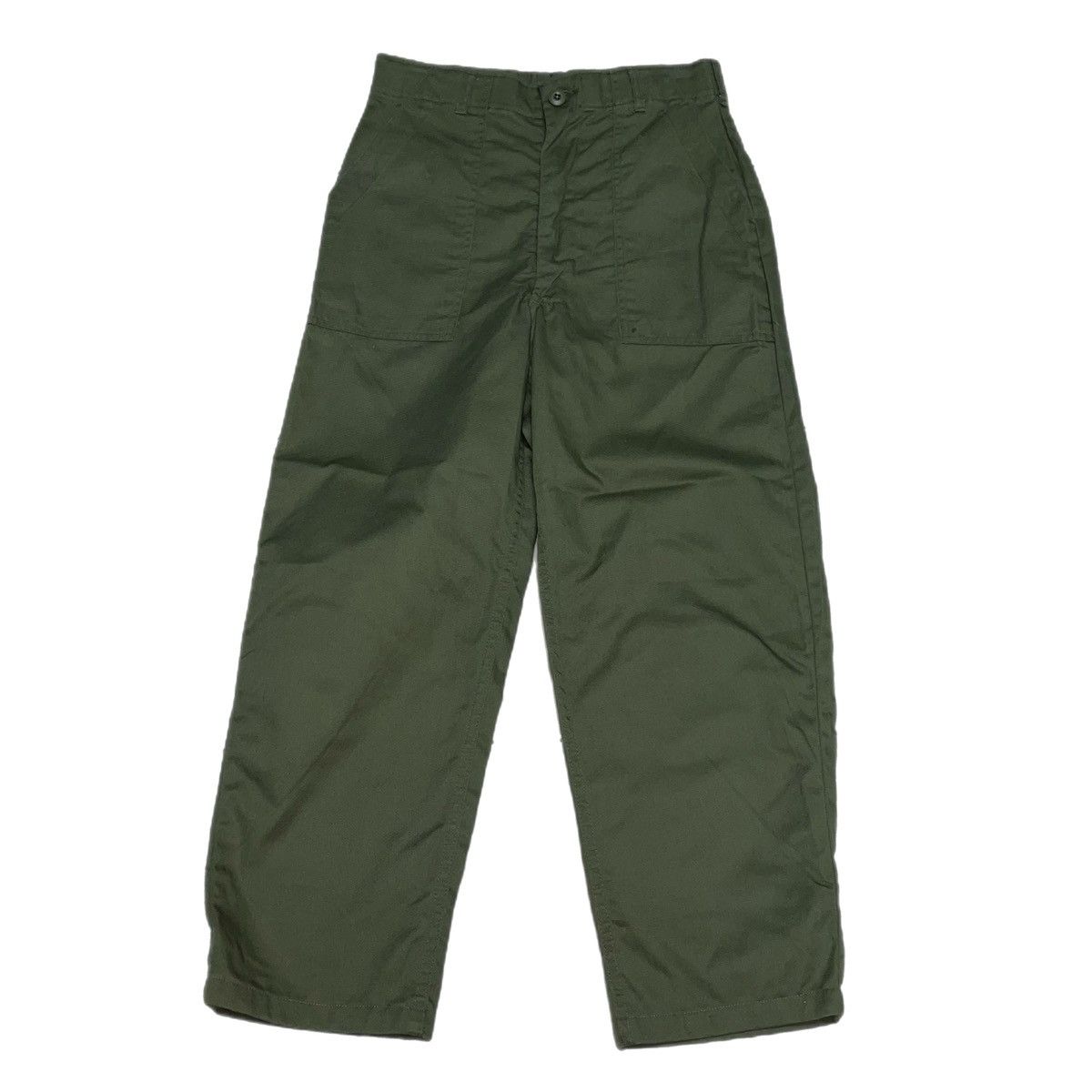 Military OG 107 Military Trousers | Grailed