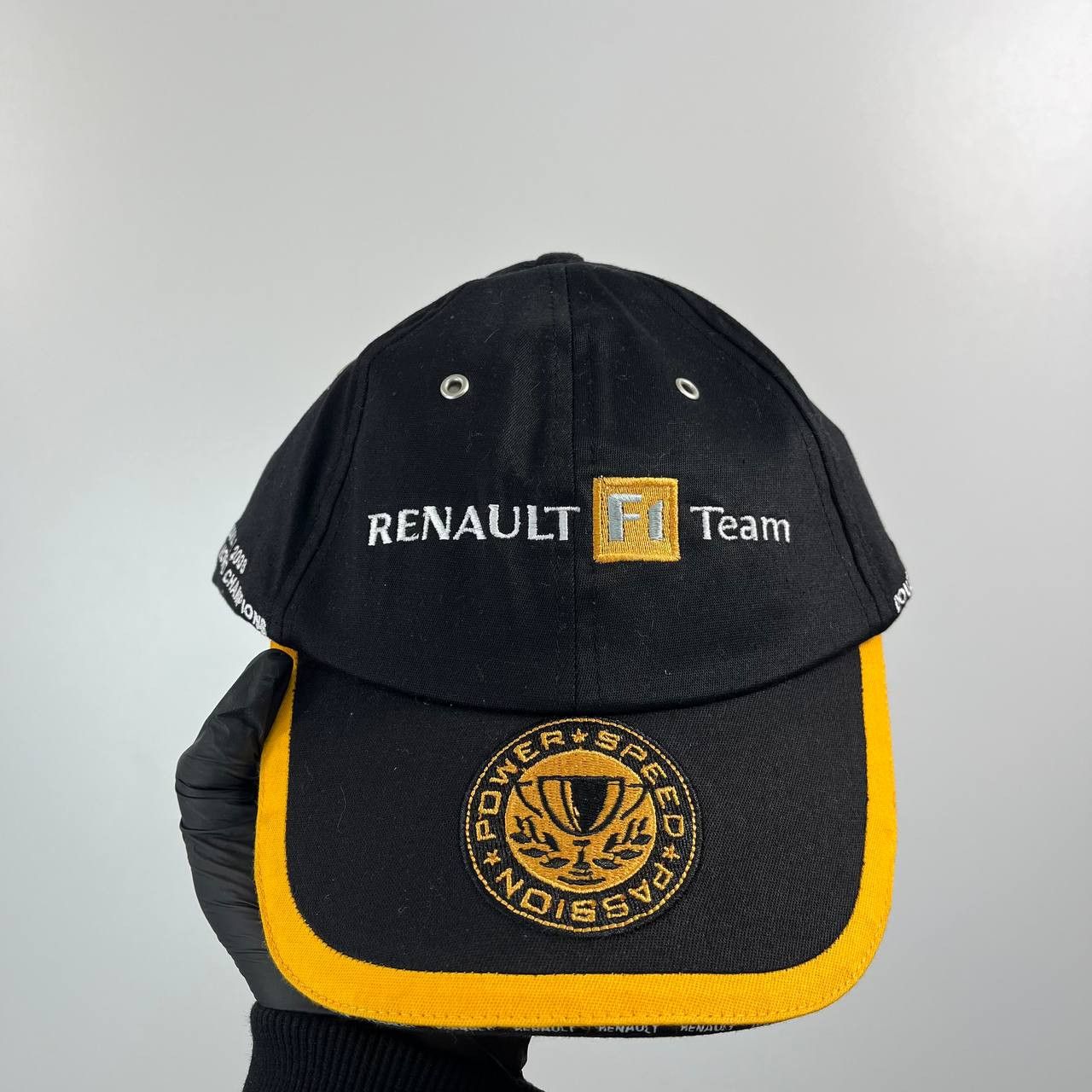 Other Renault F1 Team Cap Double World Champions 2005/06 One Size | Grailed