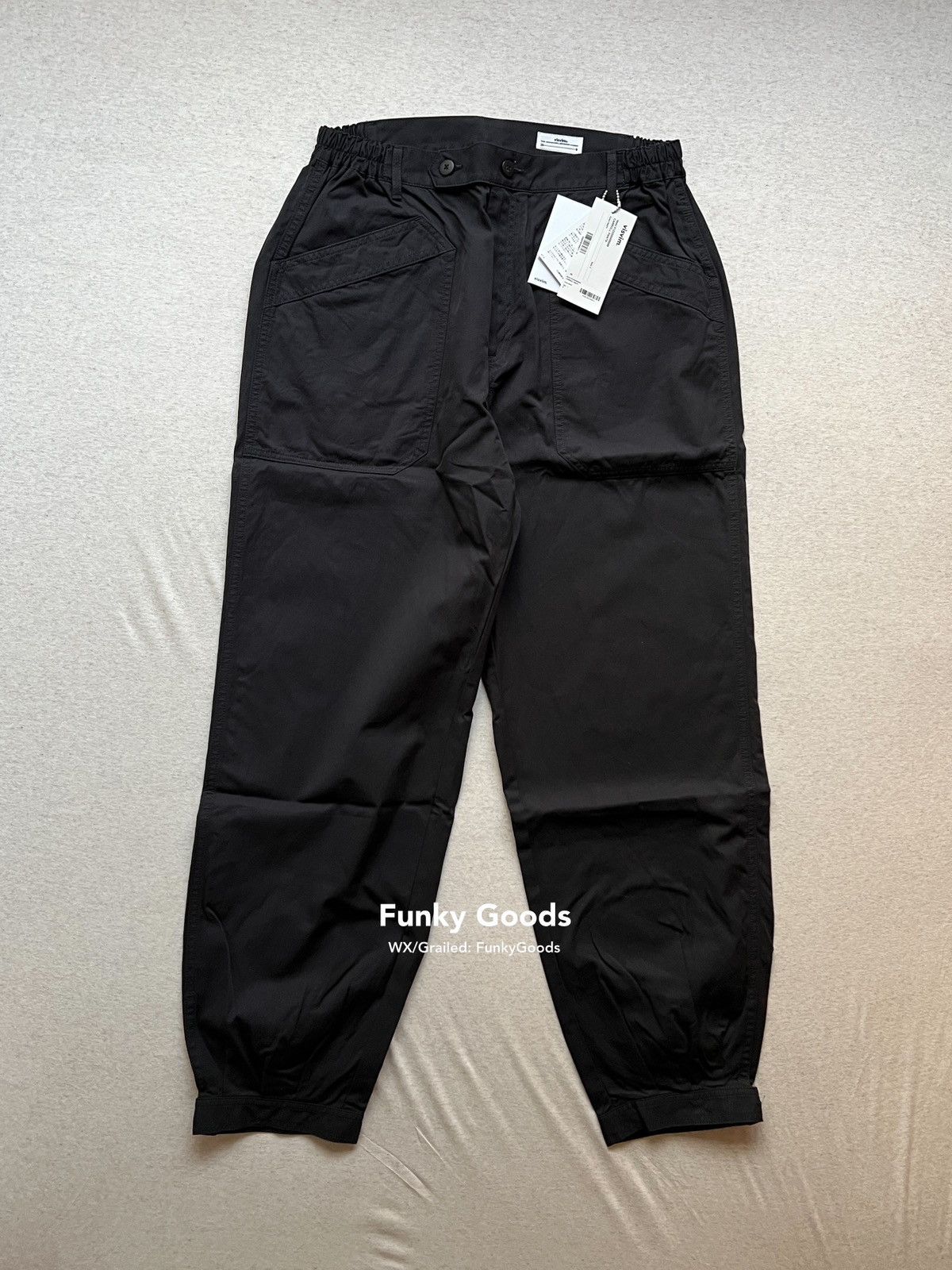 Visvim Visvim 23aw Carroll Pants carrol | Grailed