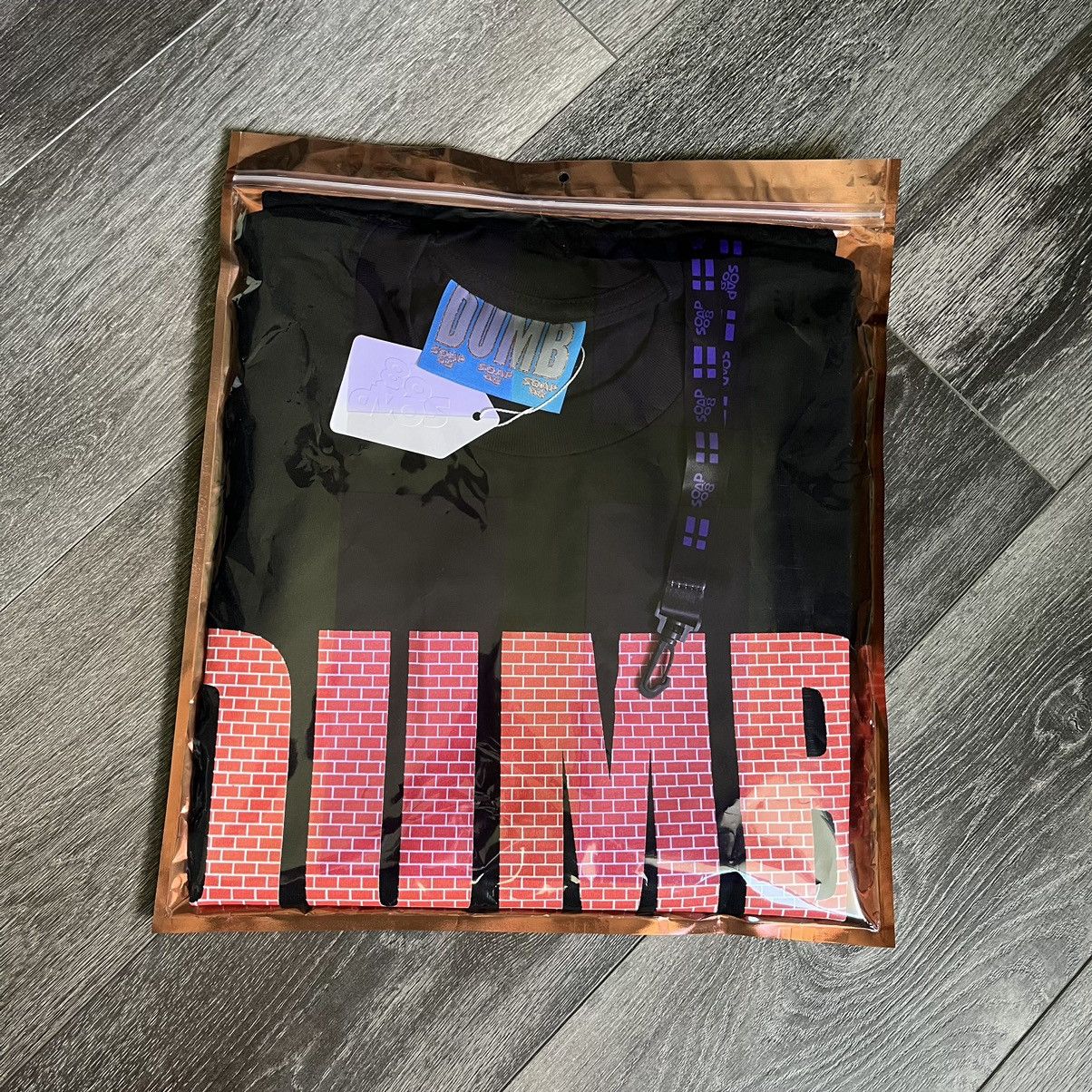 Drain Gang × Sad Boys × Yung Lean Soap08 Drain Gang DUMB Coral Gables ...