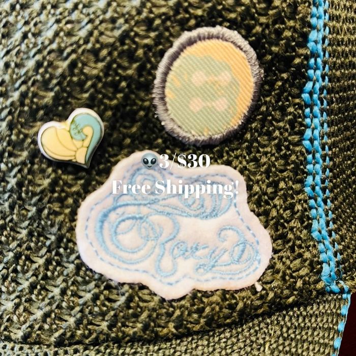 Other Boho Roxy Mesh Style Hat kids | Grailed