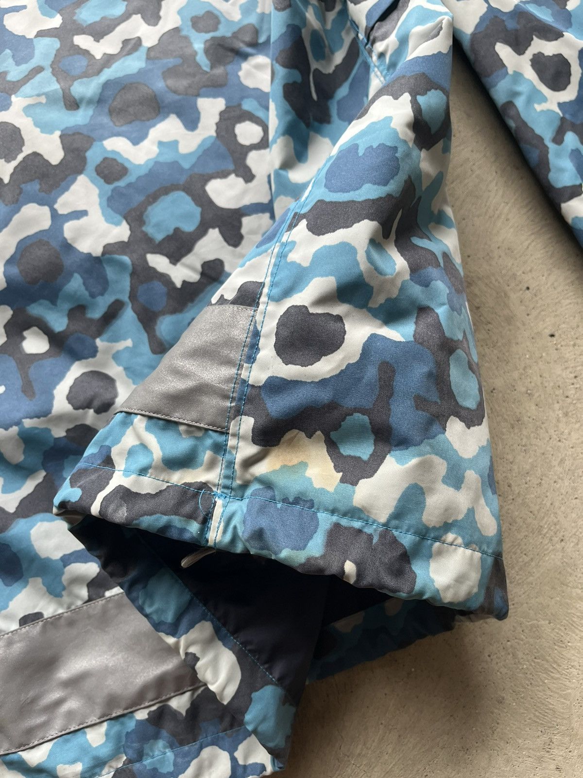 Final Home × Issey Miyake Final Home Packable Survival Anorak Jacket ...