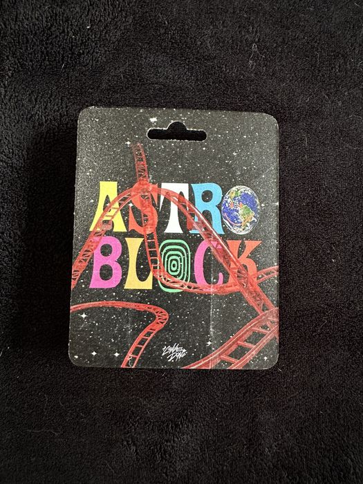 Lego 🔥The Canvas Don Travis Scott “Astroblock” Lego Minifigure | Grailed